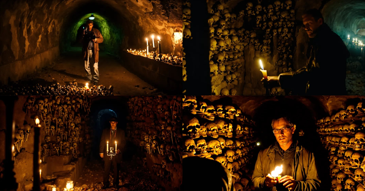 Lexica - A very realistic, photographic quality picture of inside the ...