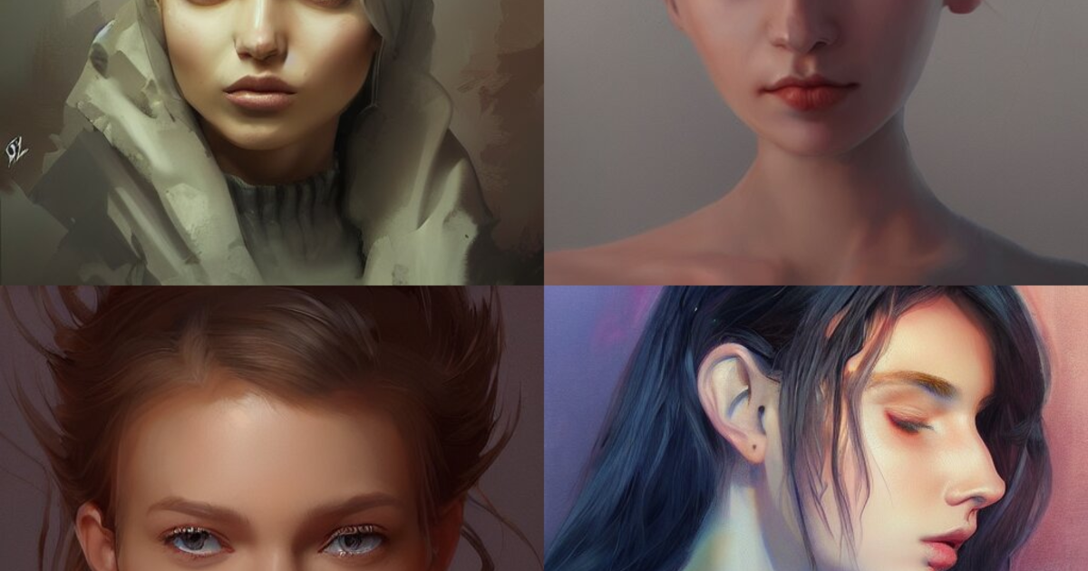 Lexica - Artwork by lily abdullina, sarasti, artstation