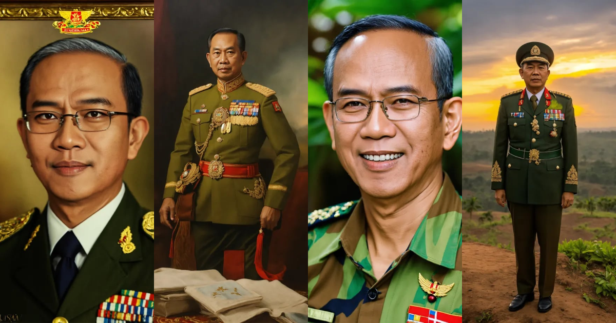 Lexica - Jenderal sudirman