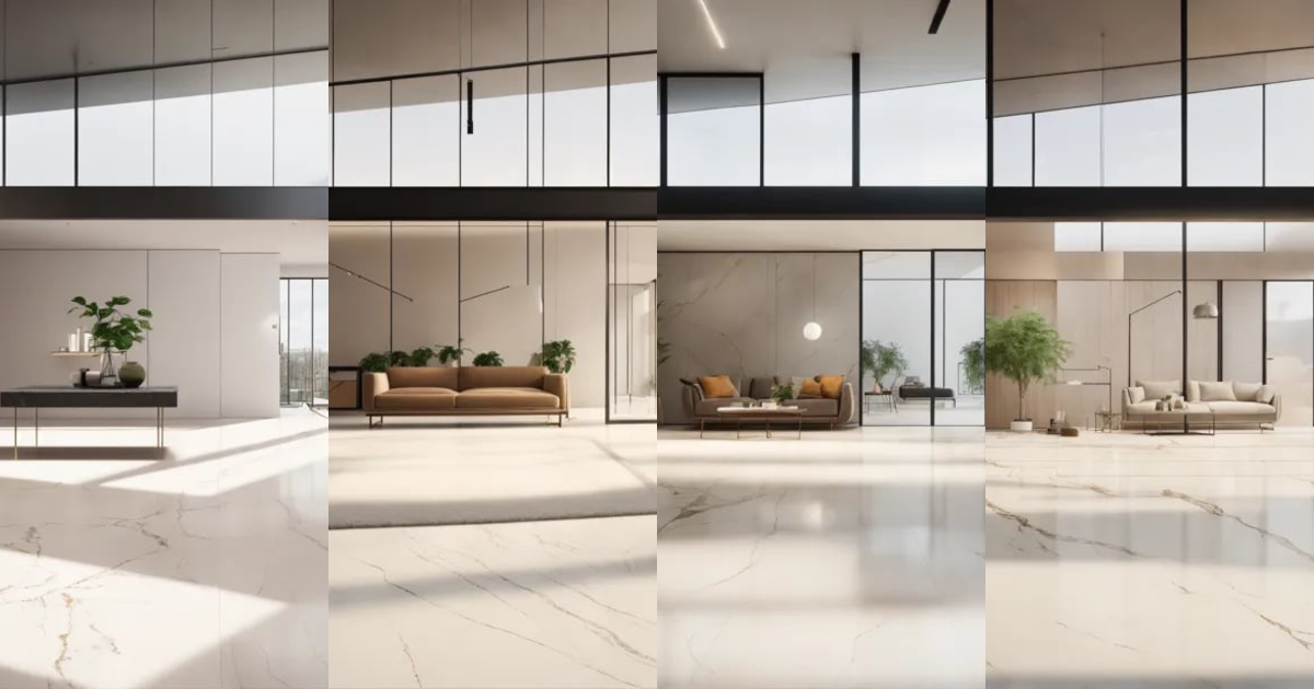 Lexica - Generate a highly realistic image of a completely empty room ...