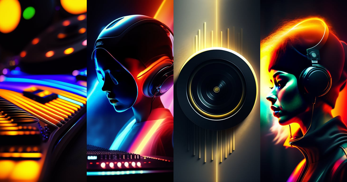 Lexica - Techno music, music techno, acid techno music, minimal music