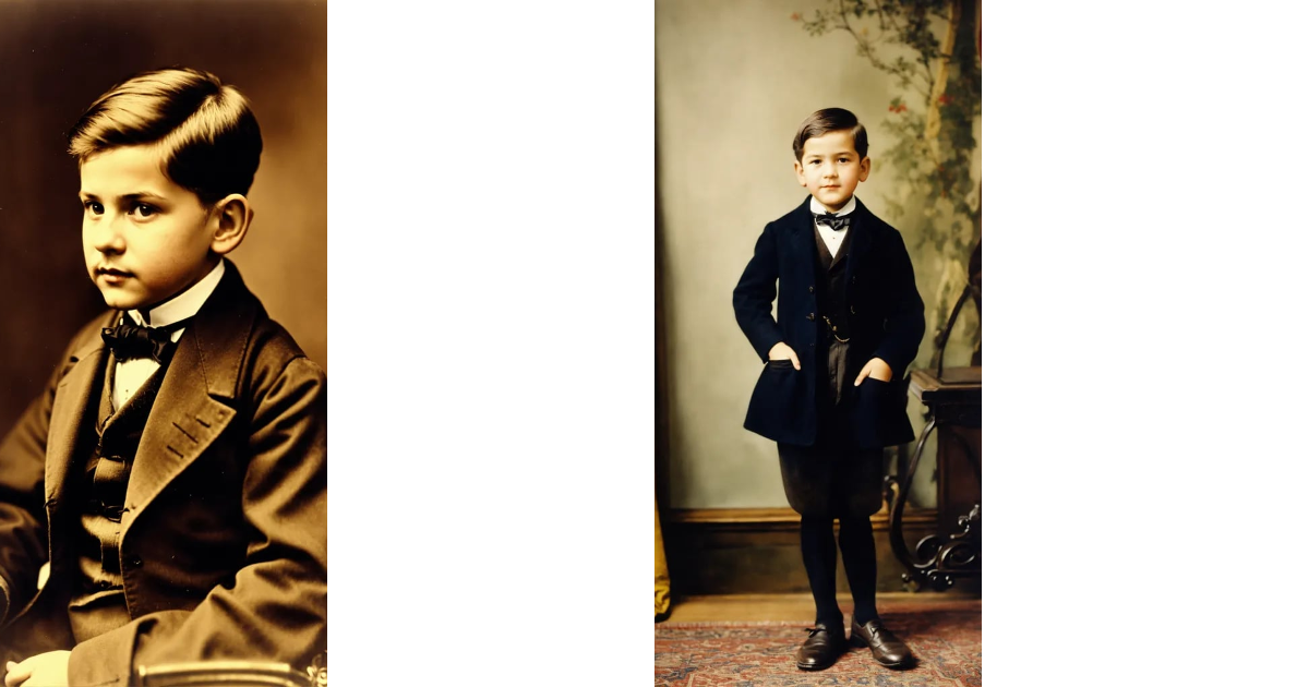 Lexica - Sigmund Freud's childhood