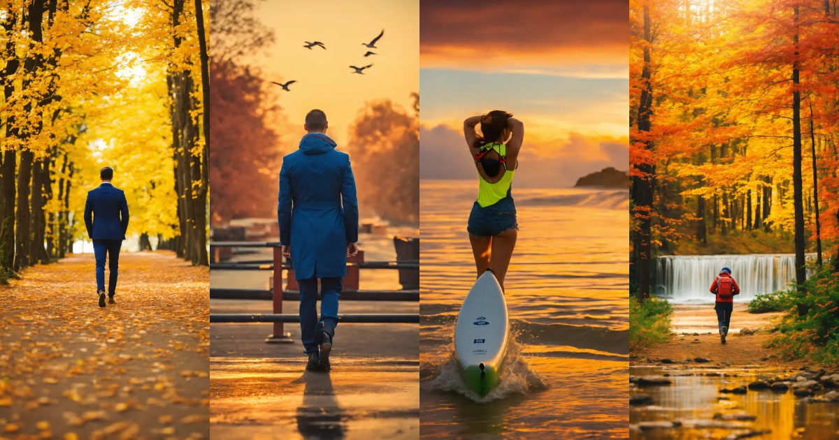 Lexica - Stay calm and composed, whether you succeed or fail