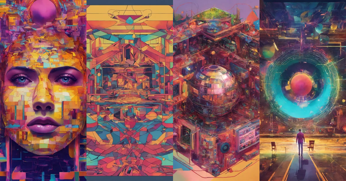 Lexica - Cover for a compilation album of the best songs by an artist ...