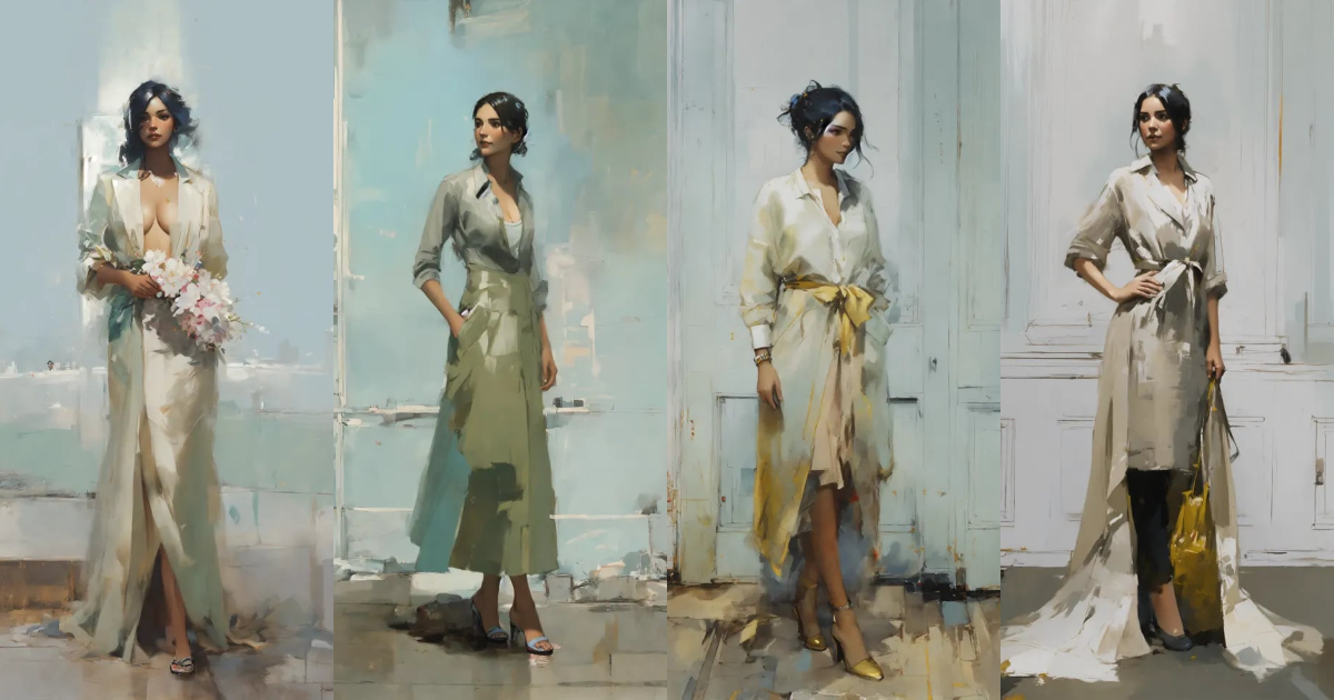 Lexica - Un grupo de 6 mujeres obreras ,latinas, vestidas con ropa de ...