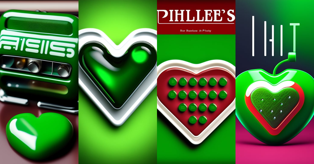 Lexica - Pills heart green cross pharmacy microphone podcast