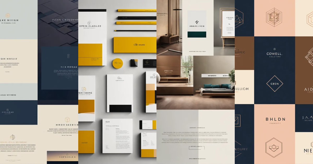 Lexica - Create a logo with a minimal and high-tech aesthetic, the logo ...