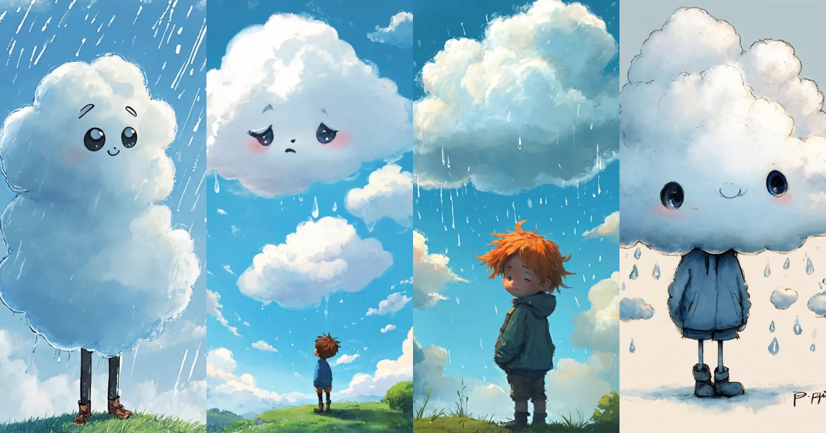 Lexica - • Introduce Pip, the smallest cloud. • Describe his desire to ...