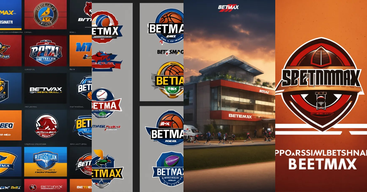 Lexica - Create a Logo for a professional Sportsbetter named Betmax