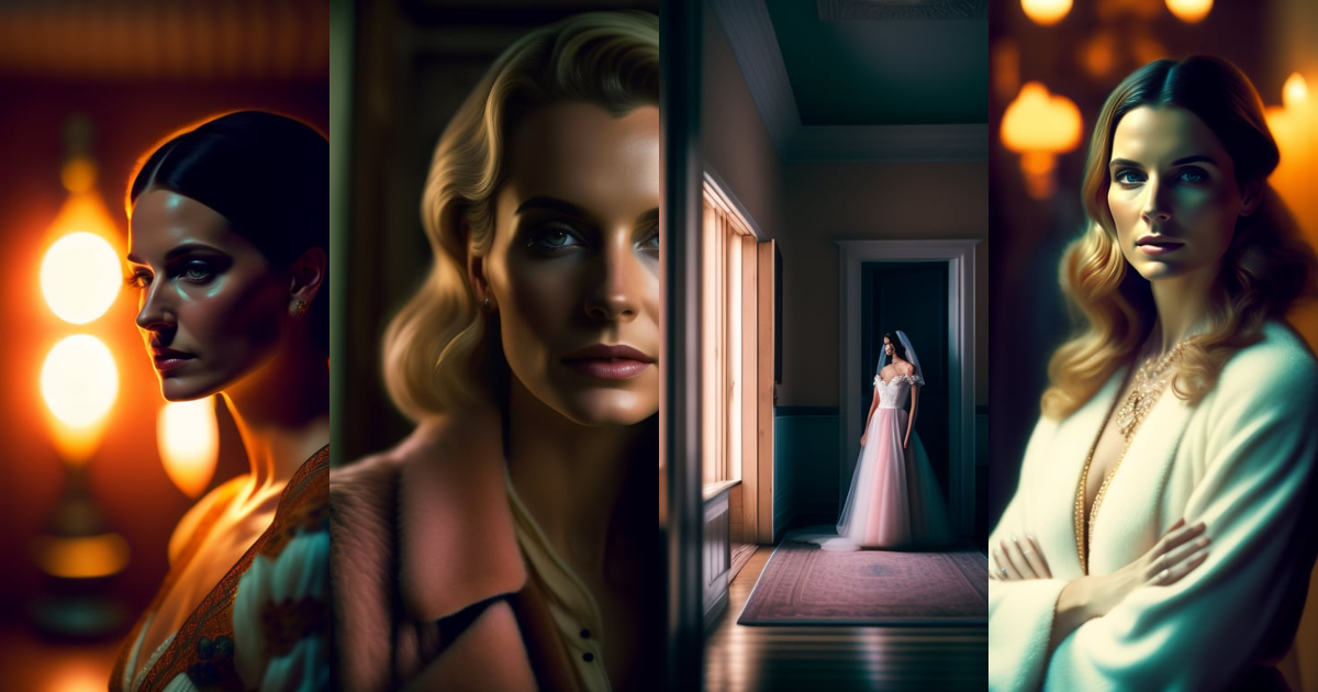 Lexica - Portrait photography highly detailed cinematic of a beautiful ...