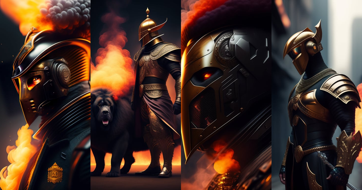 Lexica - Shalak Attack and Bruno Smoky style, Surrealism art theme ...