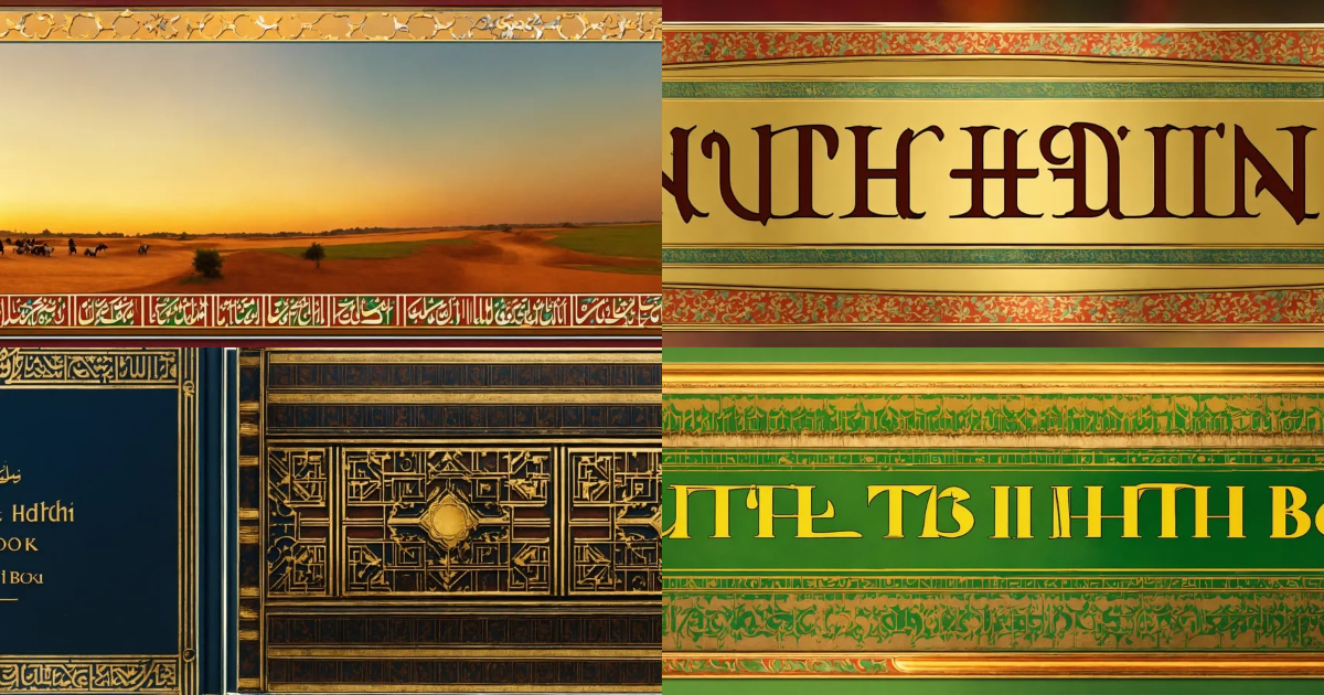 Lexica - Authentic hadith book title