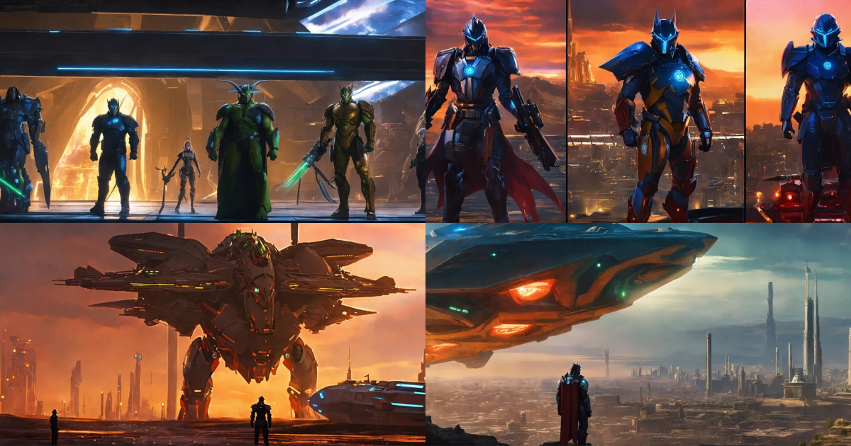 Lexica - Adamantium, Guyver, Hybrid Vibranium Dracula-Knightfall, Piasa ...