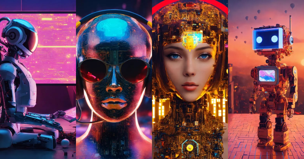 Lexica - Explore how AI is revolutionizing the NFT space. Witness AI-generated art ...