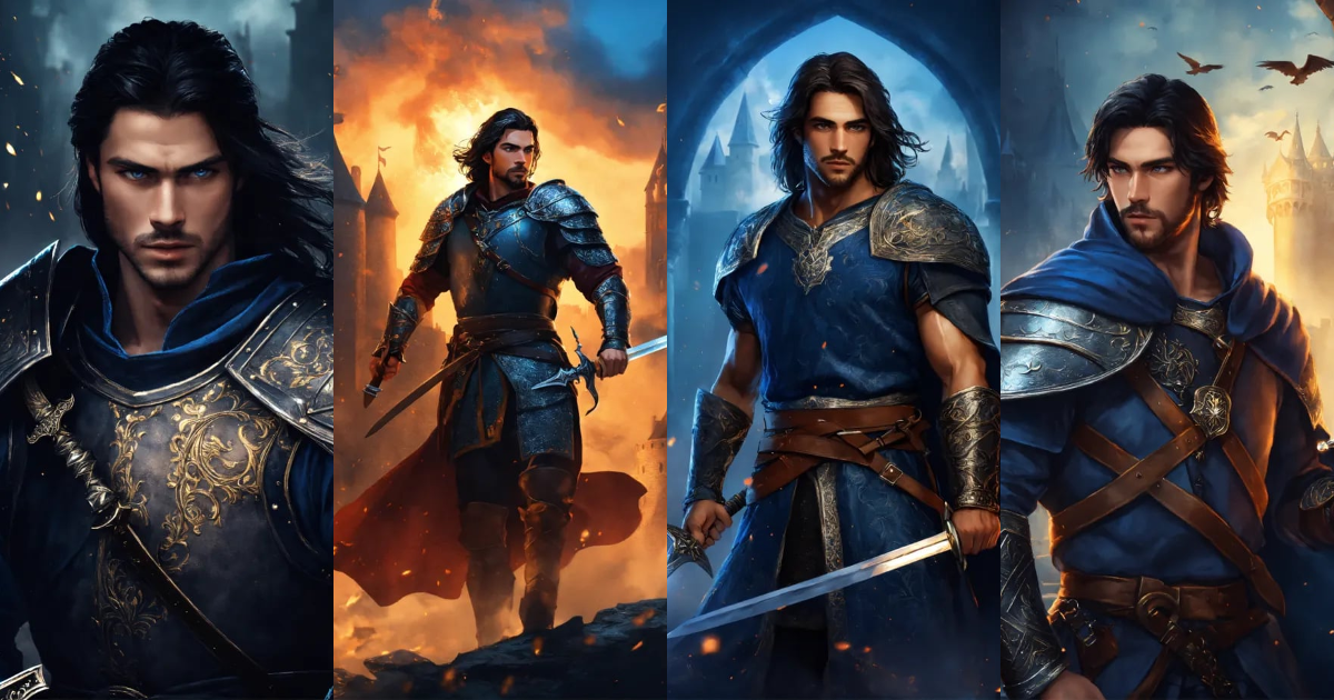 Lexica - Create a captivating book cover that visually conveys the ...