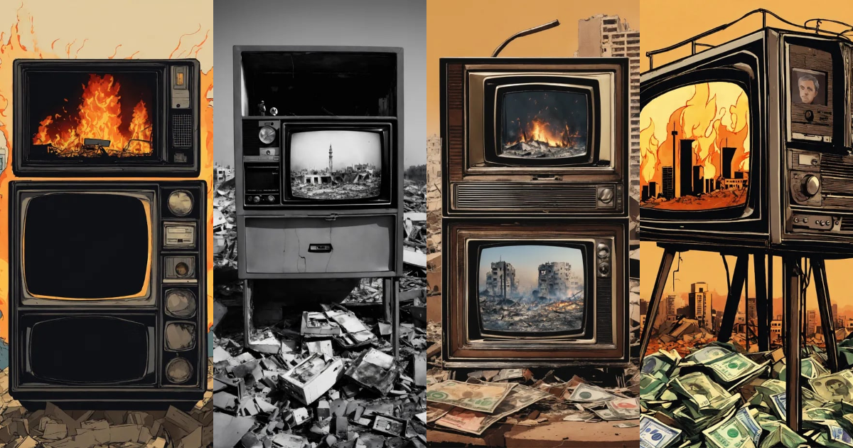 Lexica - "I need a design that includes a picture of a person with ...