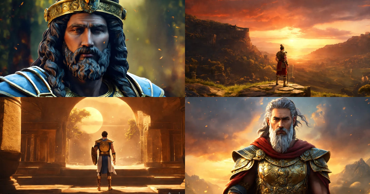 Lexica - Mighty stoic, strong character, indomitable will, realistic ...