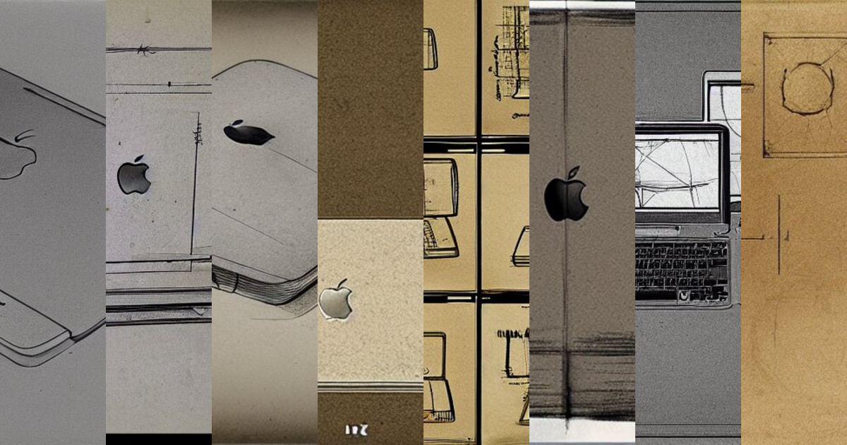Lexica - Early macbook designs by leonardo da vinci, sketch