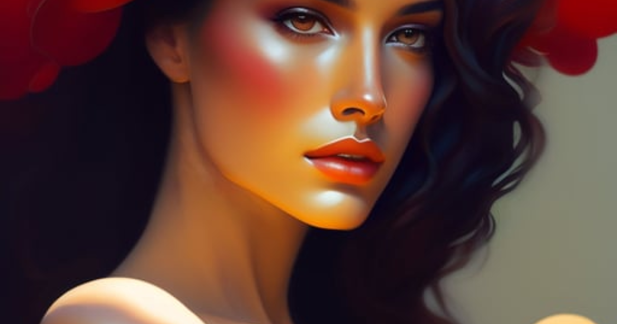 Lexica - "The art of honesty: Use AI and other digital tools to create a series of illustrations ...