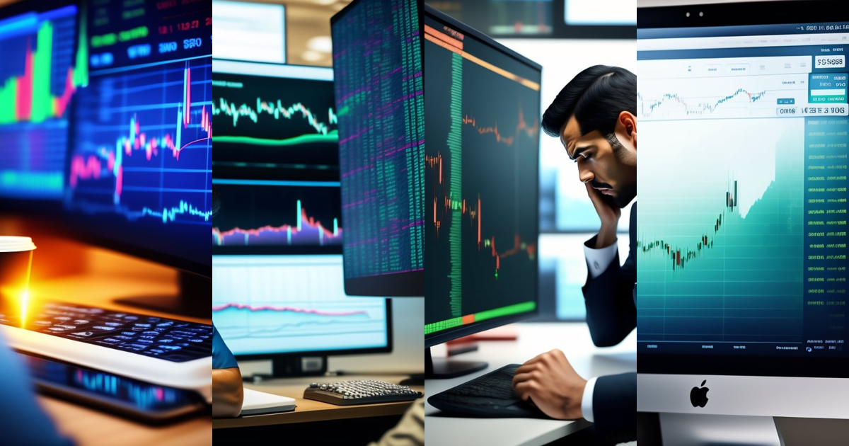 Lexica - Stock traders loosing money,Trading computers crashing, stock ...