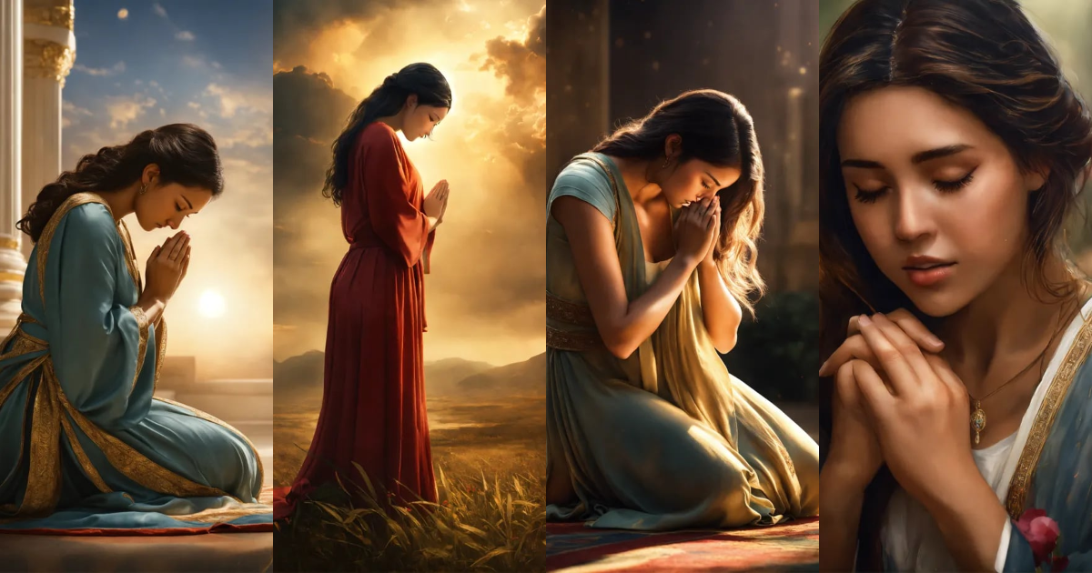 Lexica - Create a captivating design that conveys the theme about God's ...
