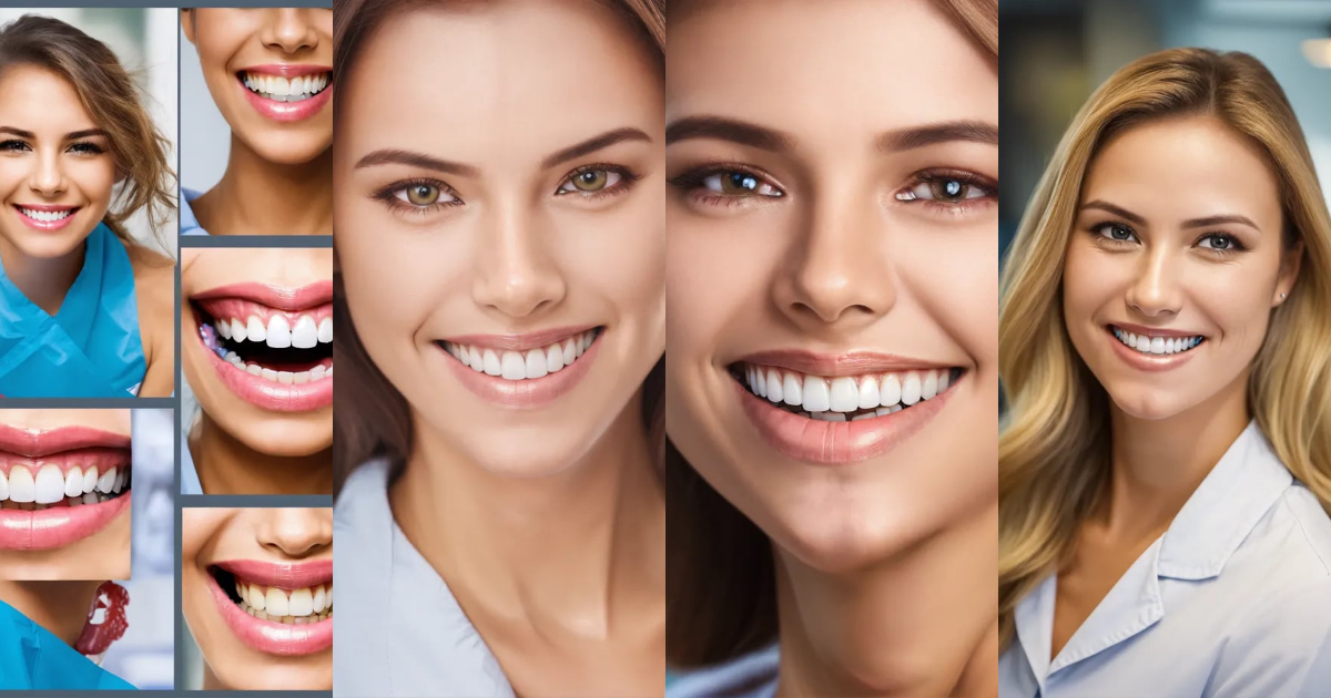 Lexica - Generate an photo to present dental implantology services at ...