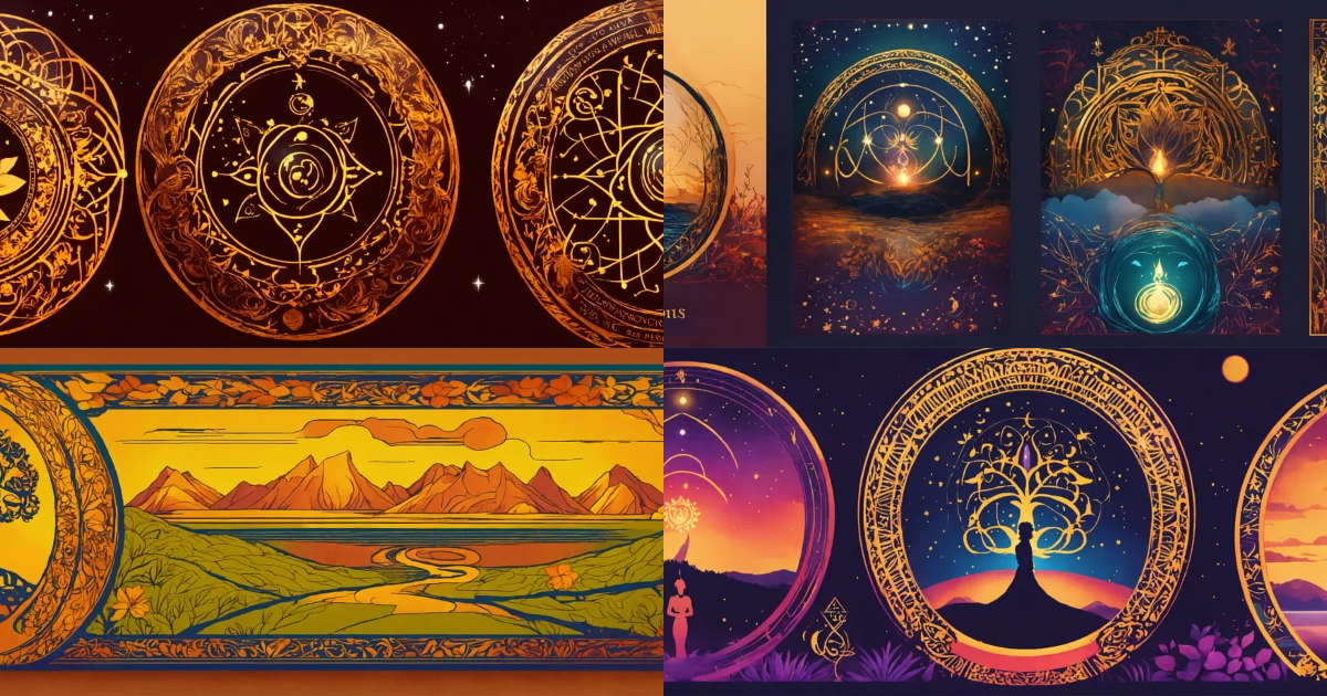 Lexica - Mystical inspiring logo for a wellbeing & spiritual ...