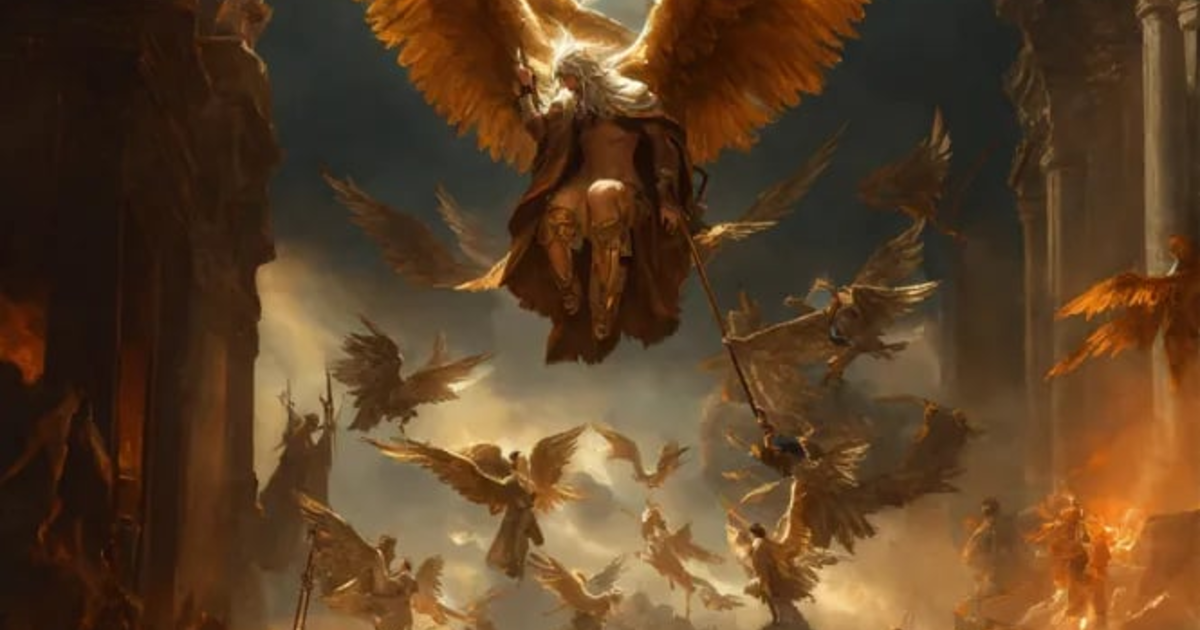 Lexica - Sons of God in Genesis 6 fallen angels? Who were the Nephilim