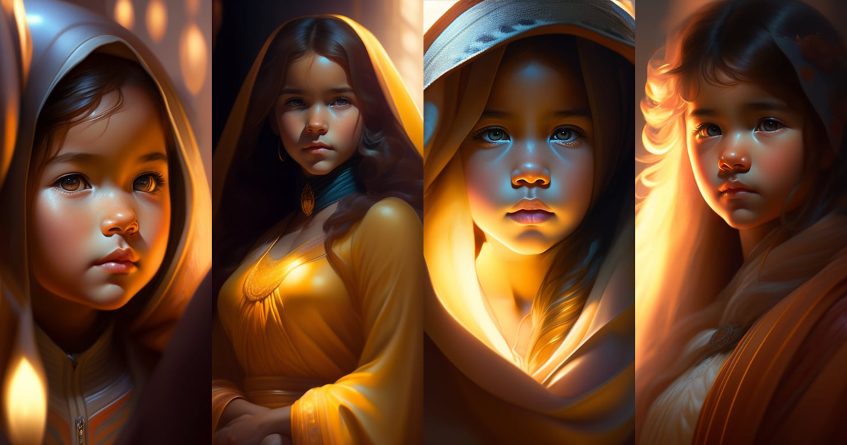 Lexica - Child in mothers womb. highly detailed, digital painting ...