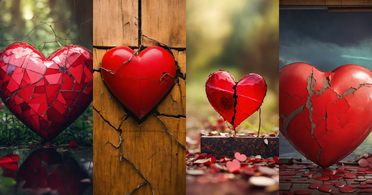 Lexica - Broken heart