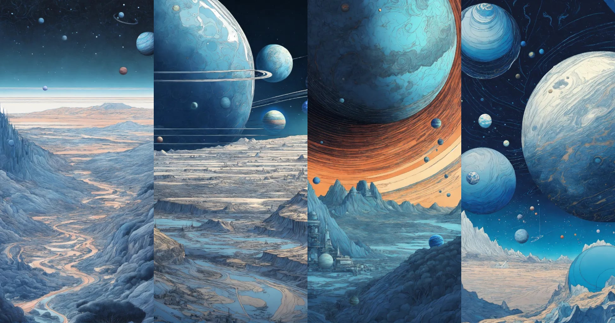 Lexica - Detailed line art, Fine details, Solid lines, Parallel ...