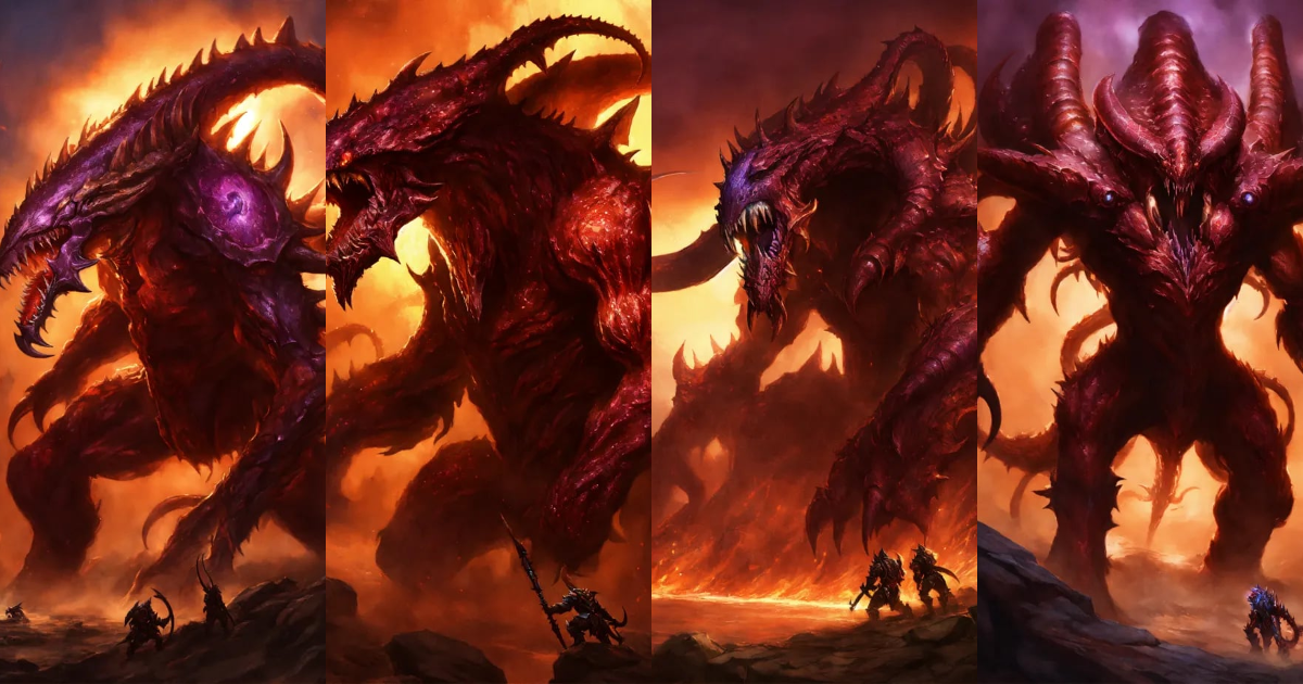 Lexica - Primal Zerg hydralisk, starcraft primal zerg art