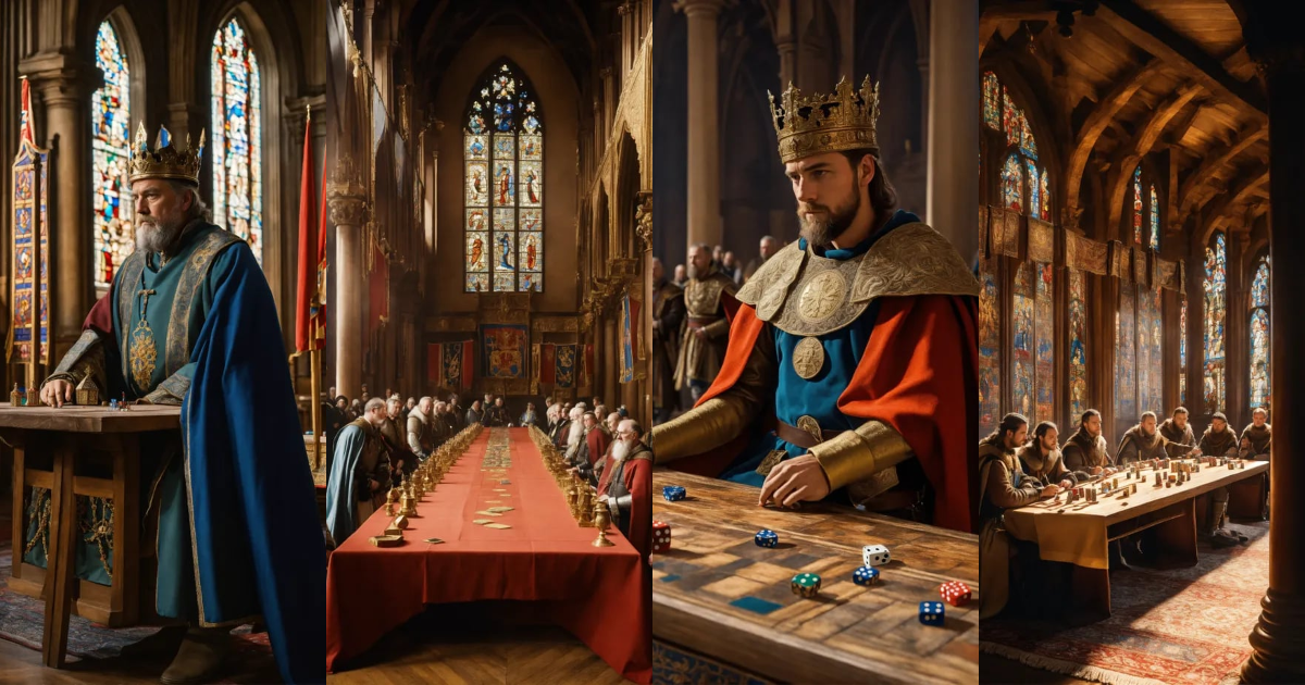 Lexica - Rey Olaf de Noruega, Rey Olaf de Suecia, intense concentration ...