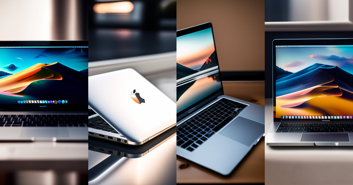 Lexica - Macbook laptop Ultra hd! editorial, white and chrome, iso 400