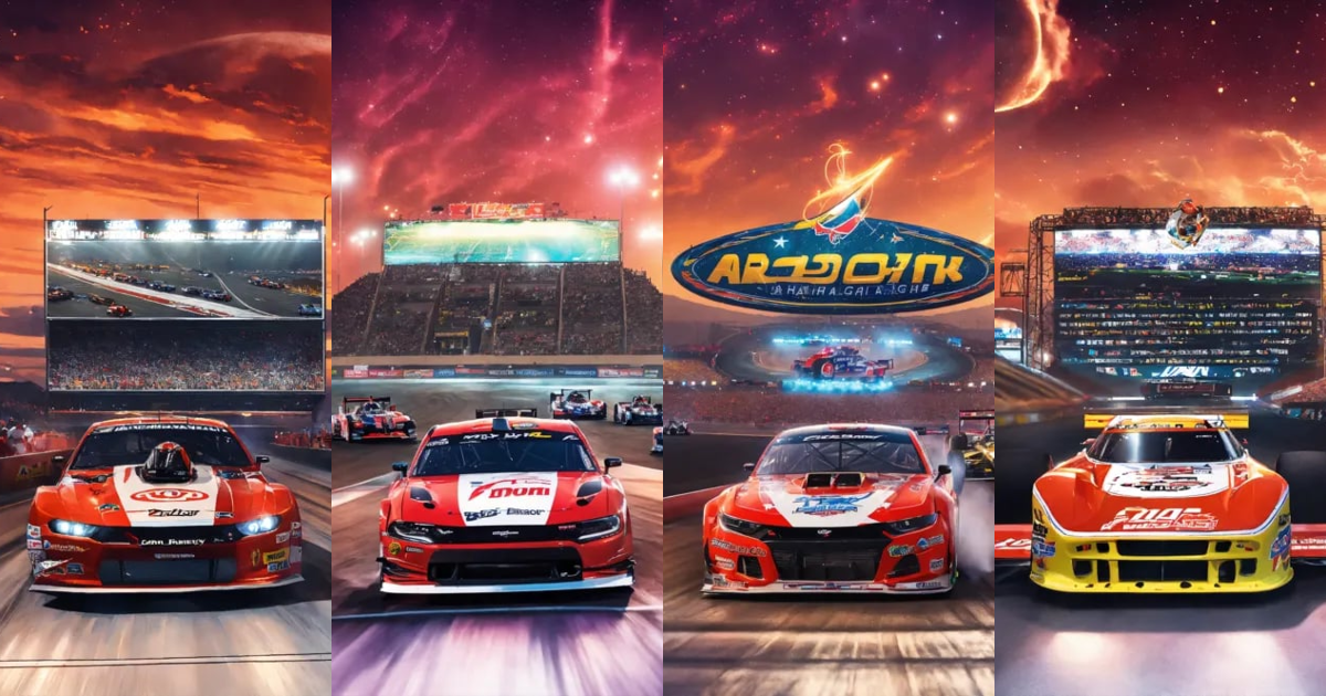 Lexica - Generate a captivating digital illustration of a Bahrain ...