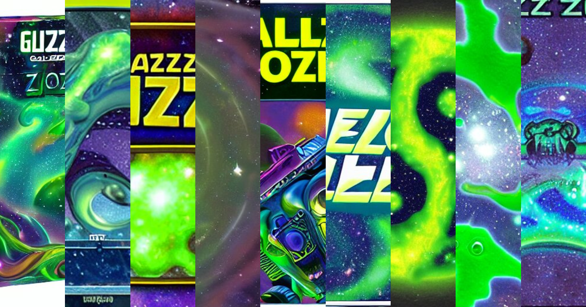 Lexica - Galactic ooze