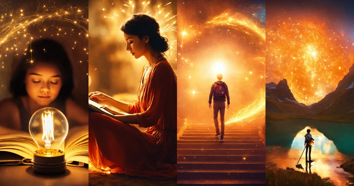 Lexica - Inspiration, a source of inspiration, motivation creative ...