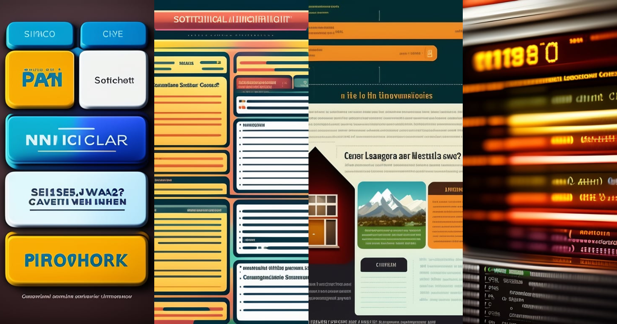 Lexica - Software language