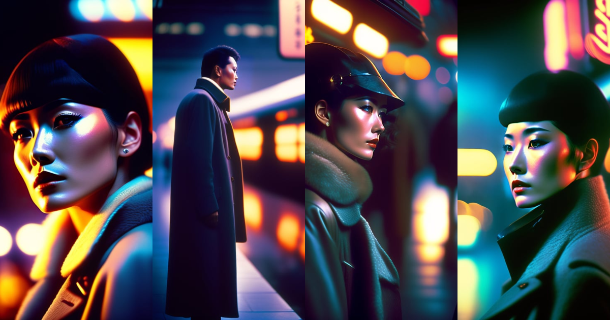 Lexica - Movie image of blade runner, highly detailed, camera shot ...