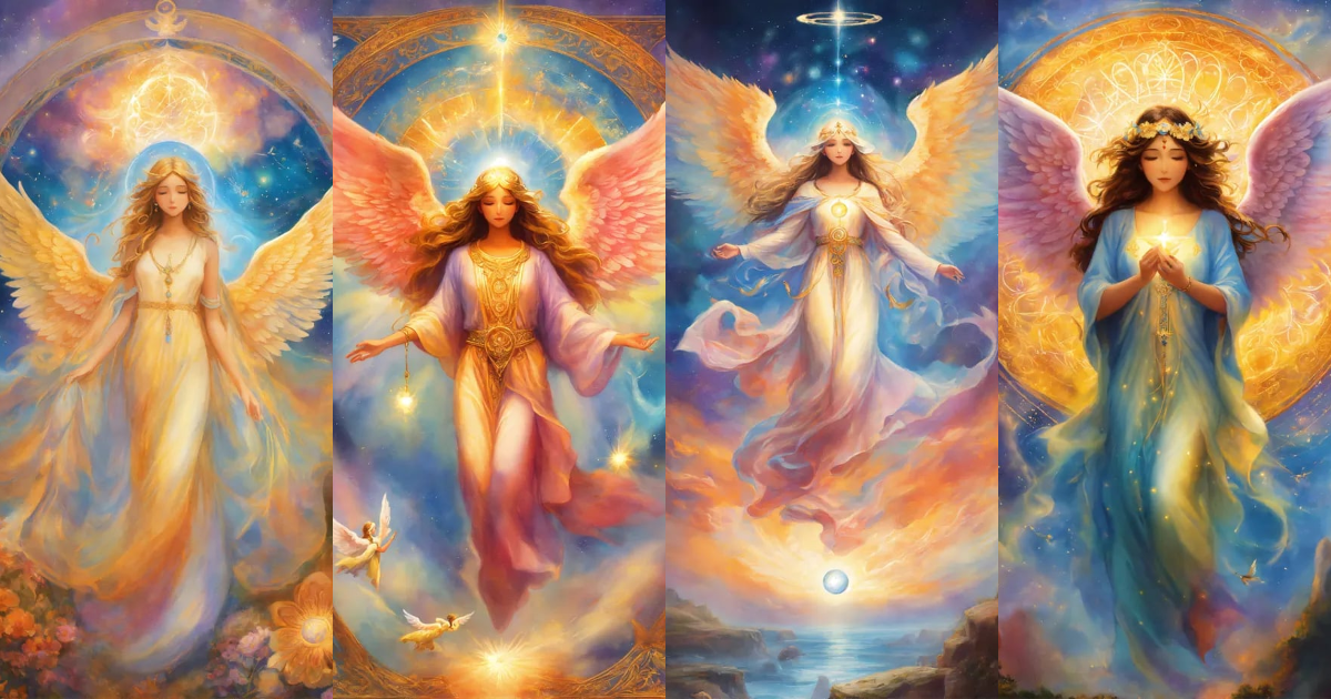 Lexica - Generate a visually stunning and ethereal artwork that ...