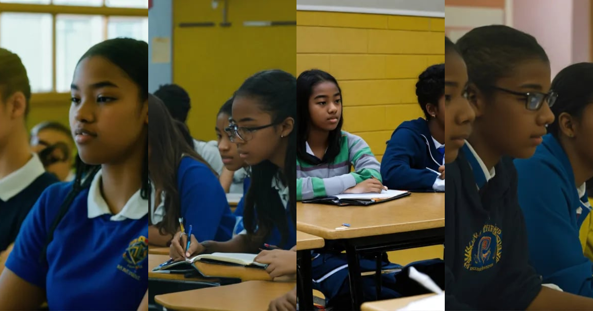 Lexica - A class of intelligent multicultural high school students ...