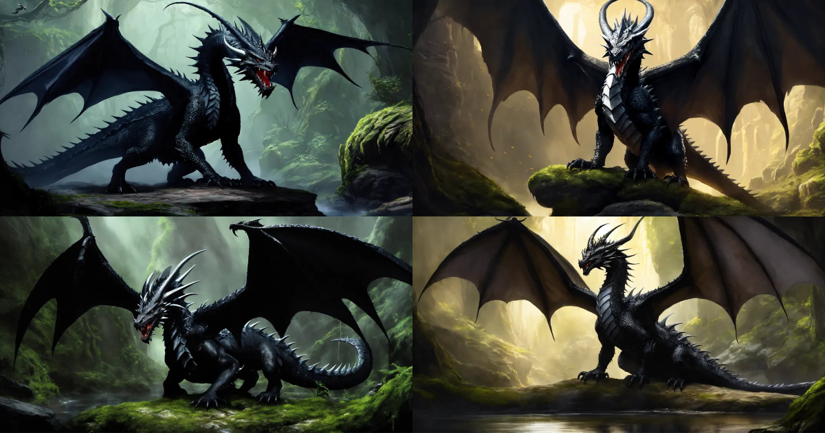 Lexica - Fine art, delicate detail, menacing, Dungeons and Dragons ...