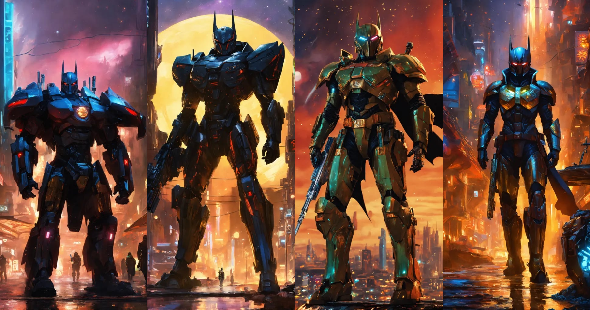 Lexica - Adamantium, Guyver, Jedi, Tron, Hybrid Vibranium Draculian ...