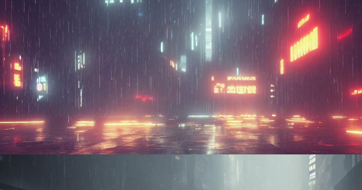 Lexica - Environments inspired by Blade Runner 2049, octane render ...