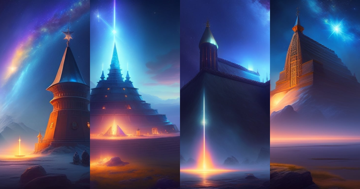 Lexica - The Kentron appeared as a celestial glimmer above the ...