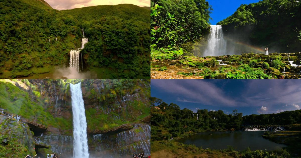 Lexica - Recreate the Waterfalls music video by TLC