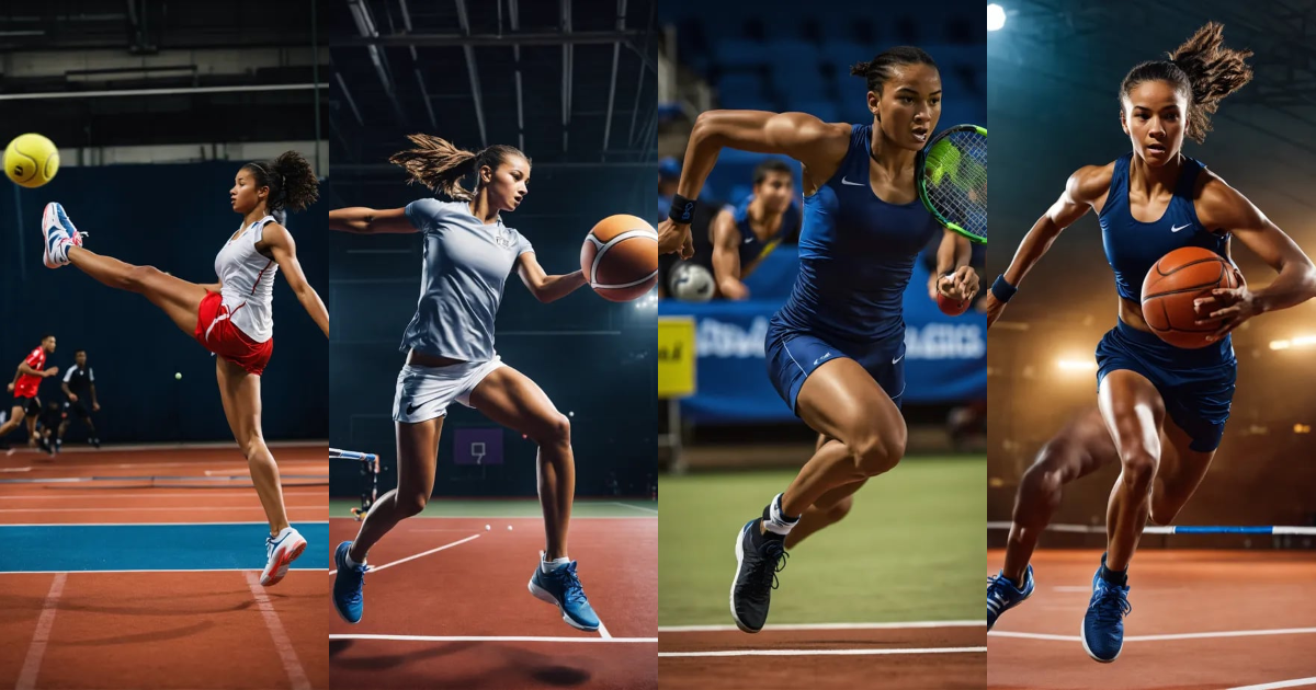 Lexica - Generate a visually captivating image of a remarkable multi ...