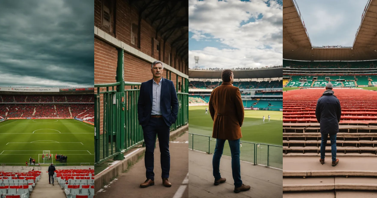 Lexica - Journal photography 50 famous hungarians standing in football ...