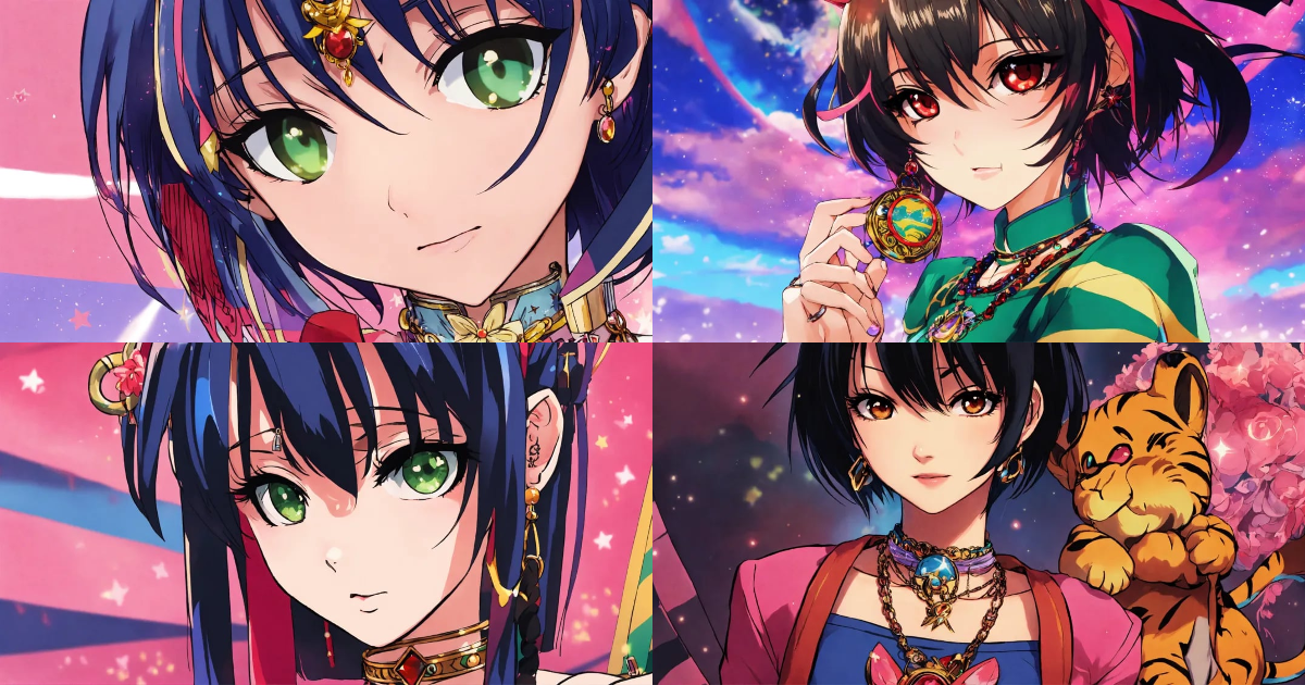 Lexica - A Magical transgender girl with emo cut black hair, bangs that ...