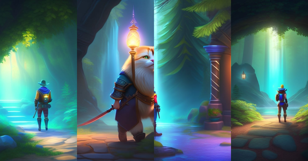 Lexica - JOHN (Excited) Hello, fellow adventurers! Welcome back to our ...